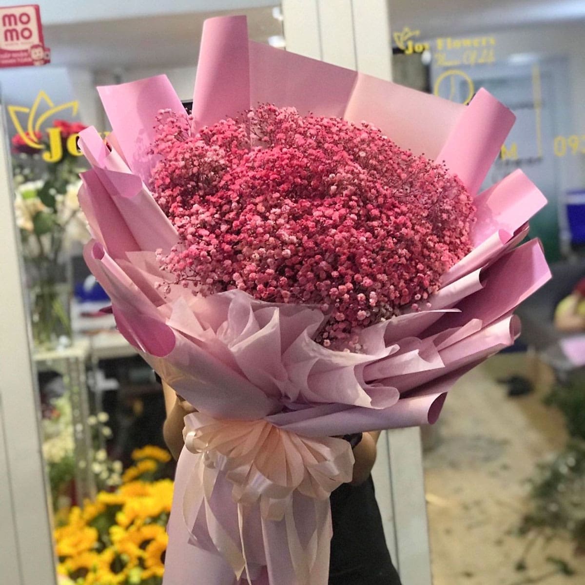 Joy Flowers - Flowers Of Life